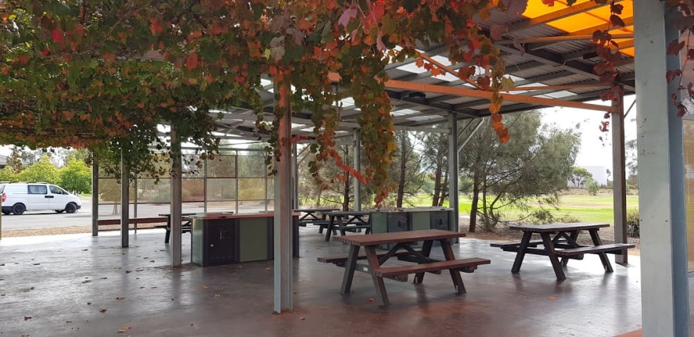 BARRY STEGGALL PARK Public BBQ