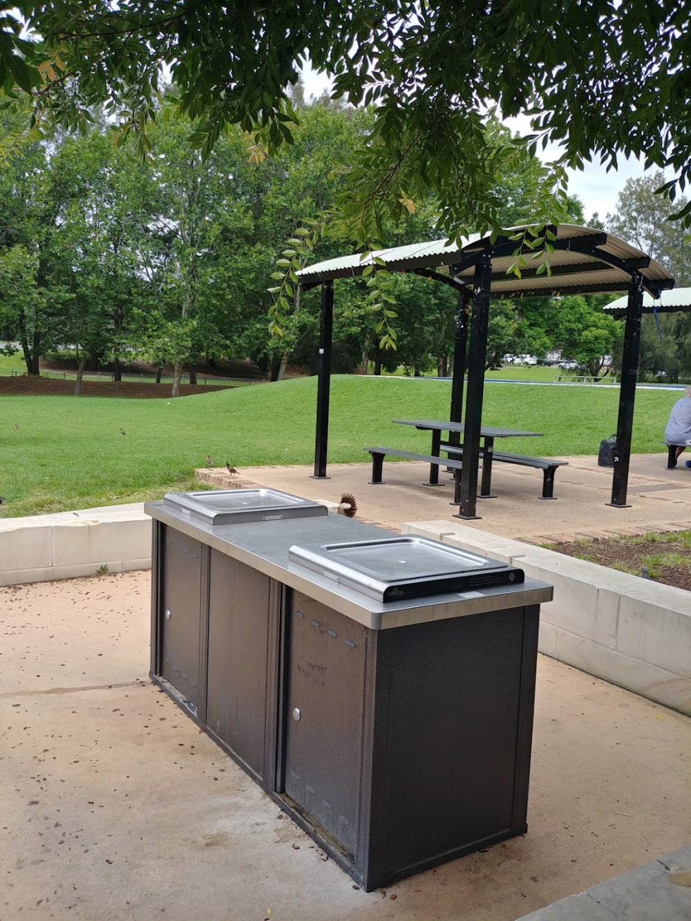 JAMES RUSE RESERVE Public BBQ