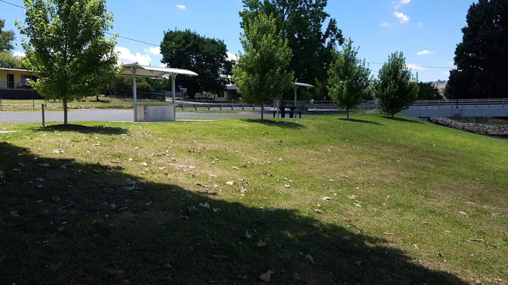 GOLDEN GULLY PARK Public BBQ