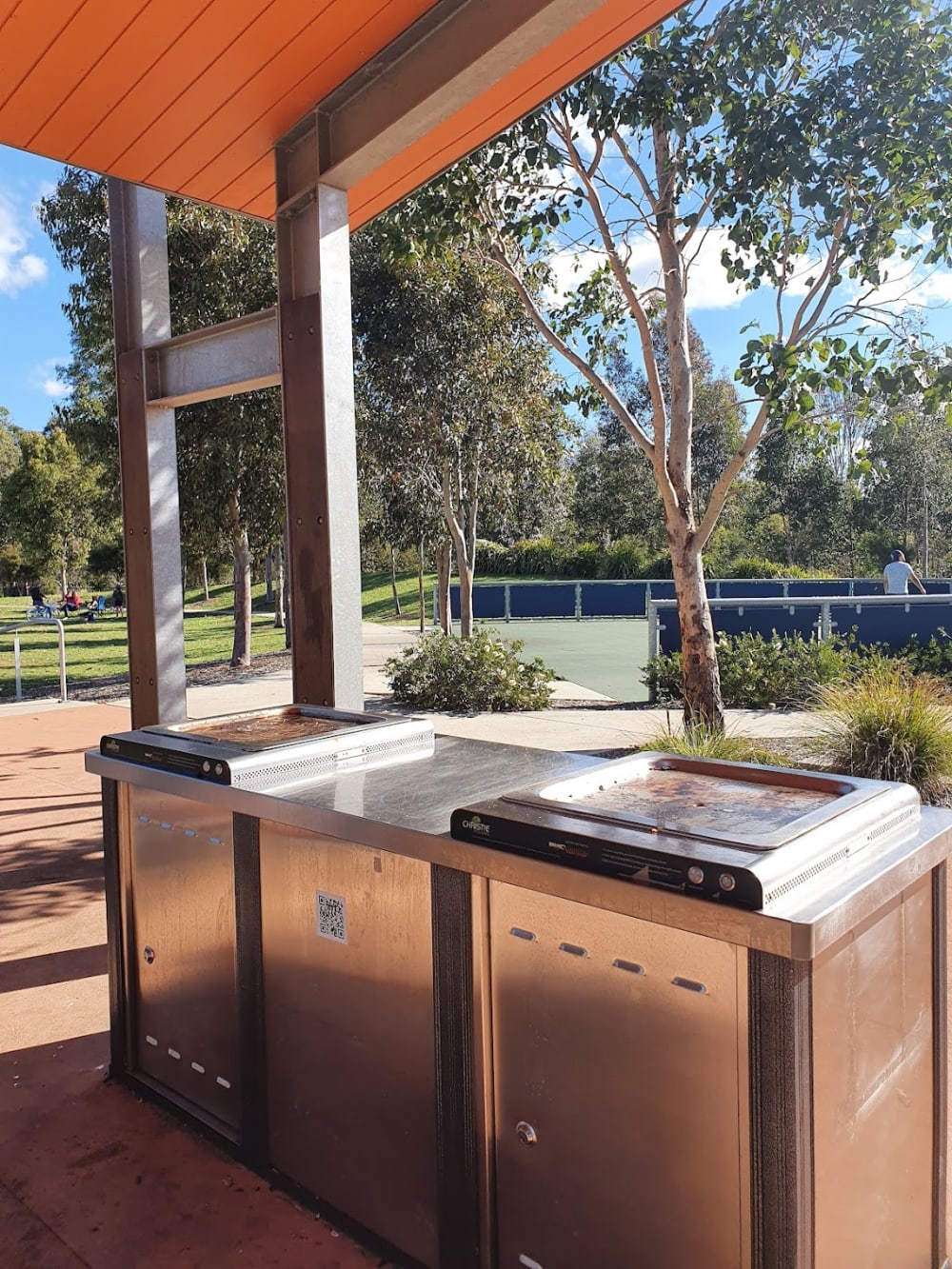 COLEBEE NEIGHBOURHOOD PARK Public BBQ