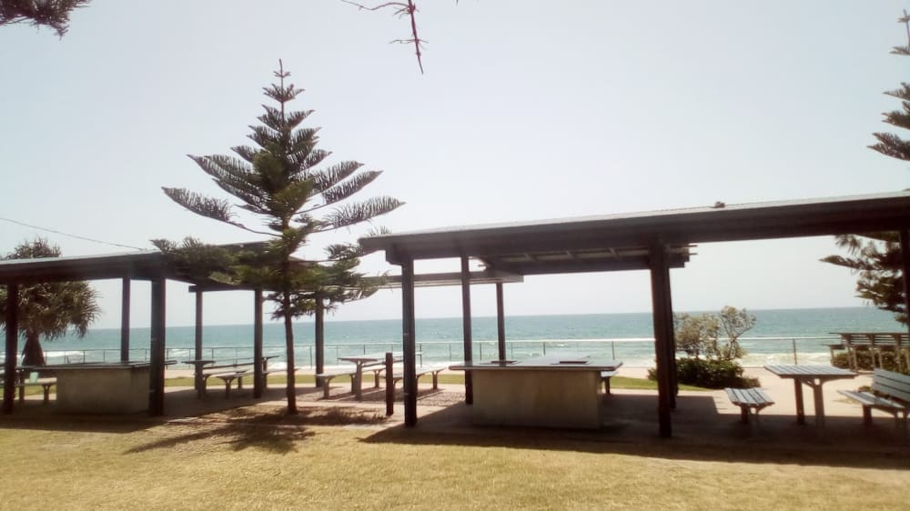 BUHK FAMILY PARK Public BBQ