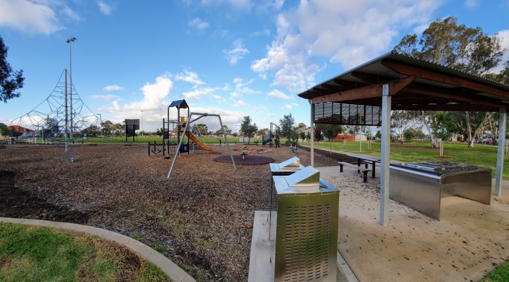 FAWK RESERVE Public BBQ