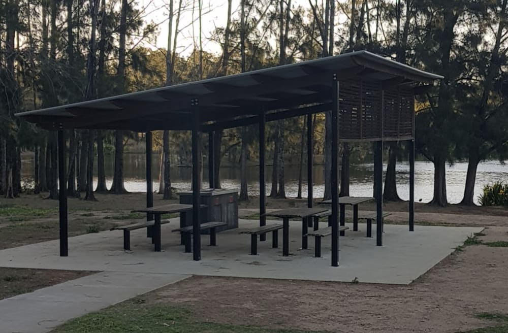 WERRINGTON LAKE RESERVE Public BBQ