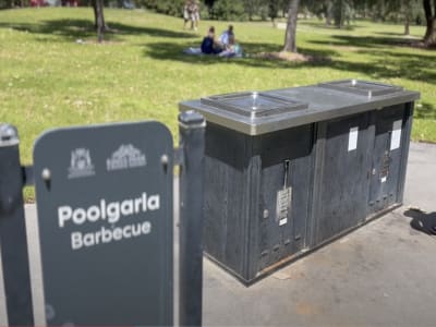 Find Public BBQ Parks In Perth