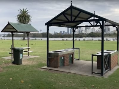 Find Public BBQ Parks In Perth