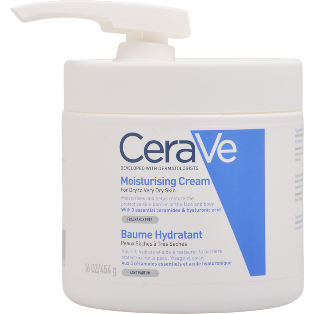 Kjøp Cerave Moisturising Cream 454 g - Mecindo