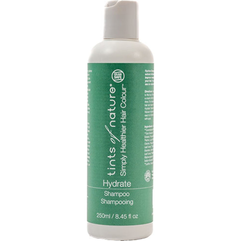 Køb Tints of Nature Hydrate Shampoo 250 ml - Mecindo Køb Tints of Nature Hydrate Shampoo 250 ml - Mecindo