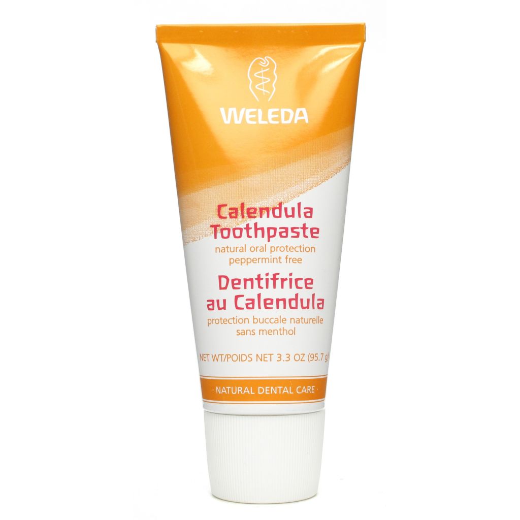 Weleda Calendula Toothpaste | 75 Milliliter kun 46,95 kr | mecindo.dk