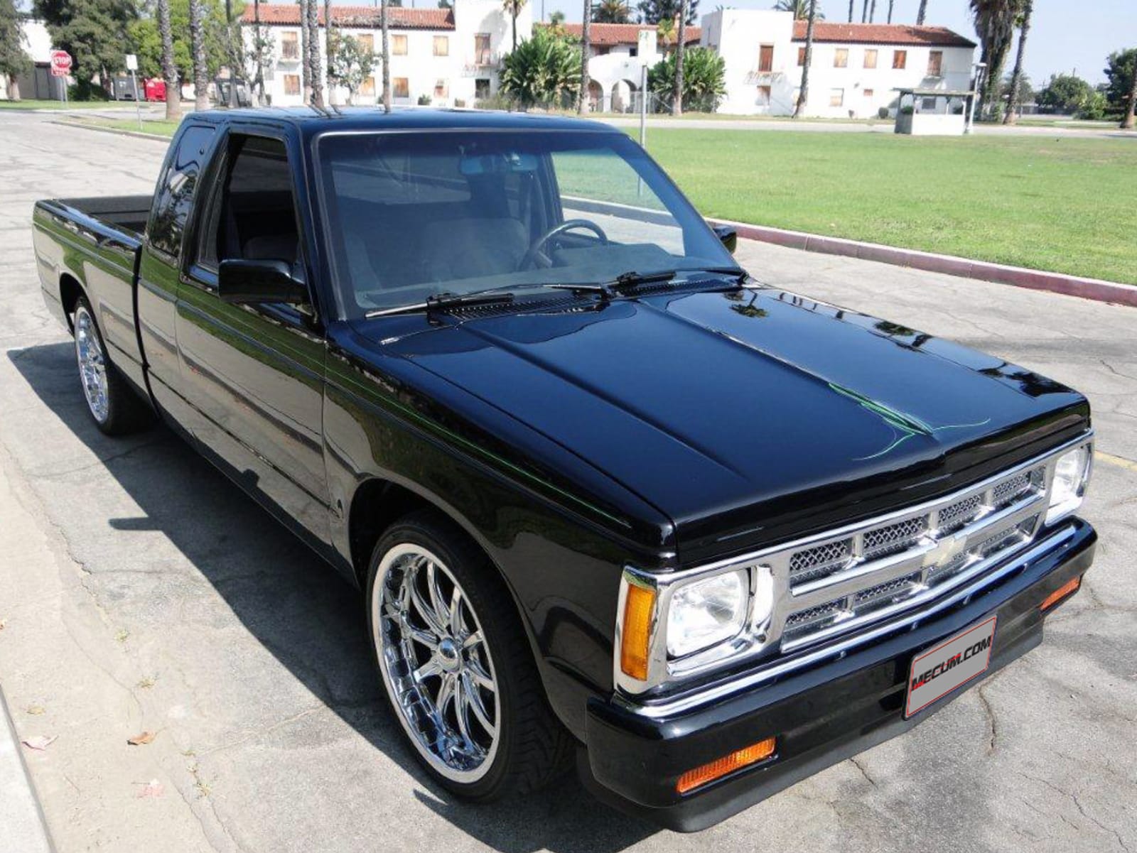 1990 Chevrolet S10 Pickup at Anaheim 2013 as T164 - Mecum Auctions
