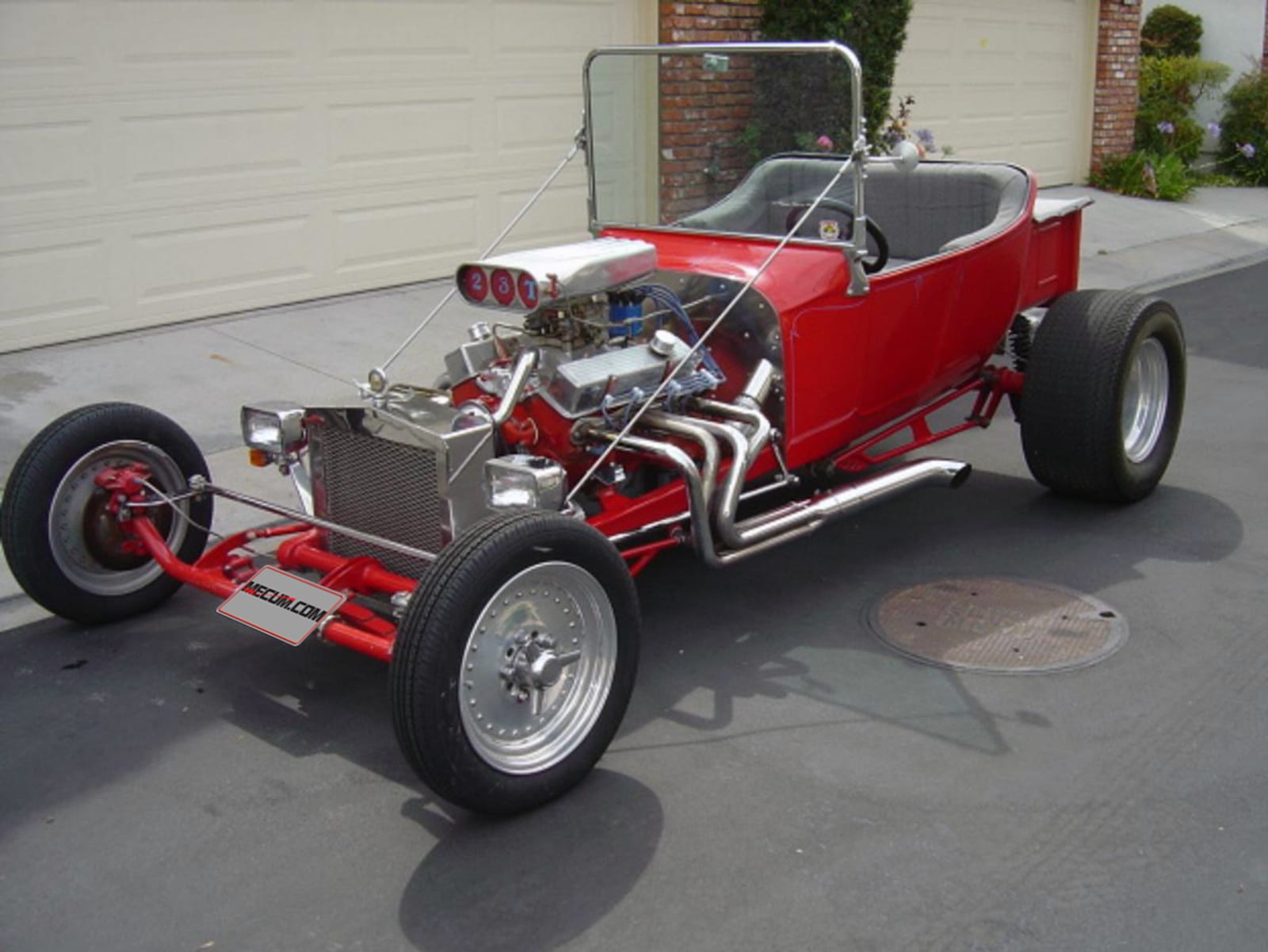 1923 Ford T-Bucket Hot Rod at Anaheim 2013 as F29 - Mecum Auctions