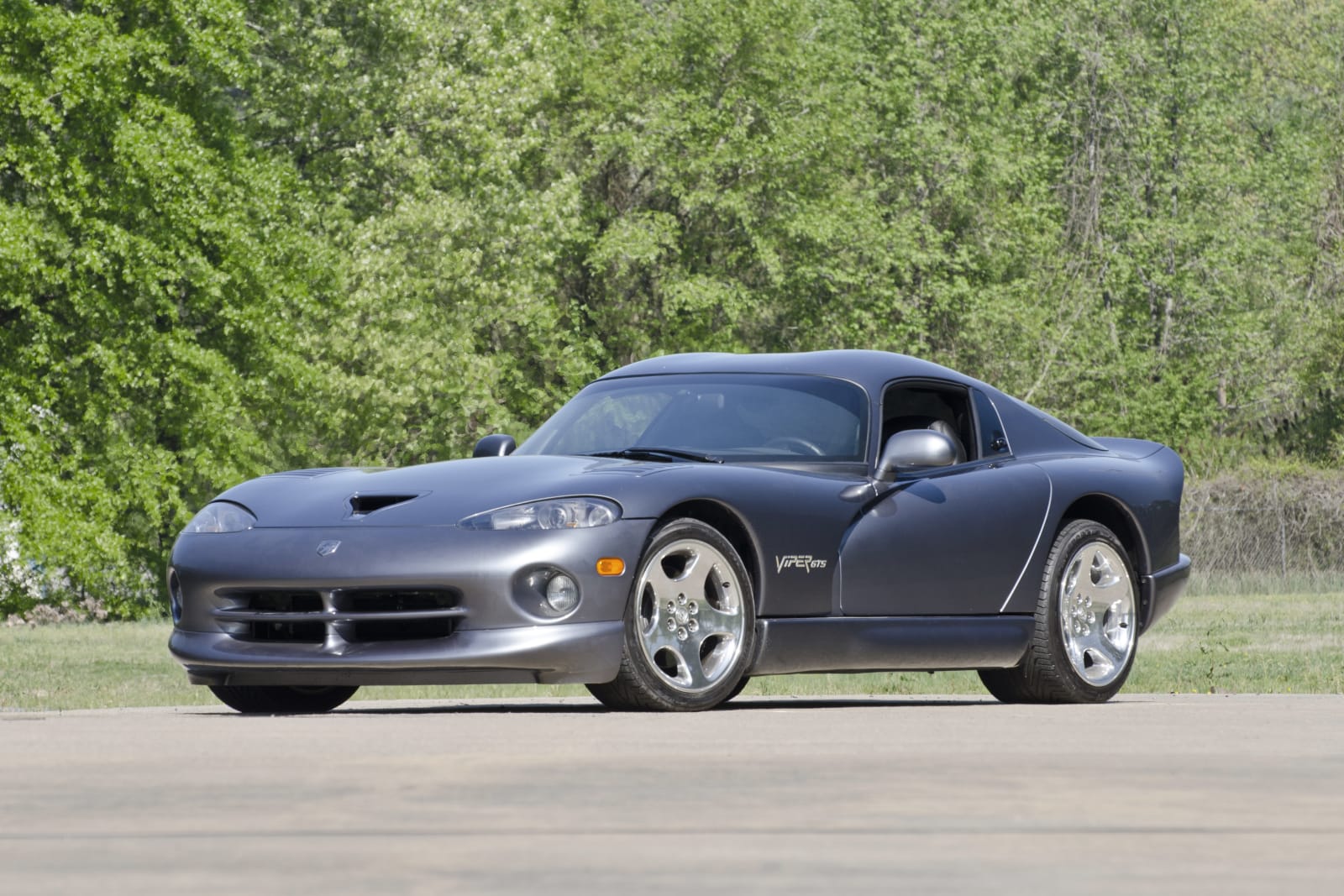 2000 Dodge Viper GTS at The Salmon Brothers Collection 2012 as S59 ...