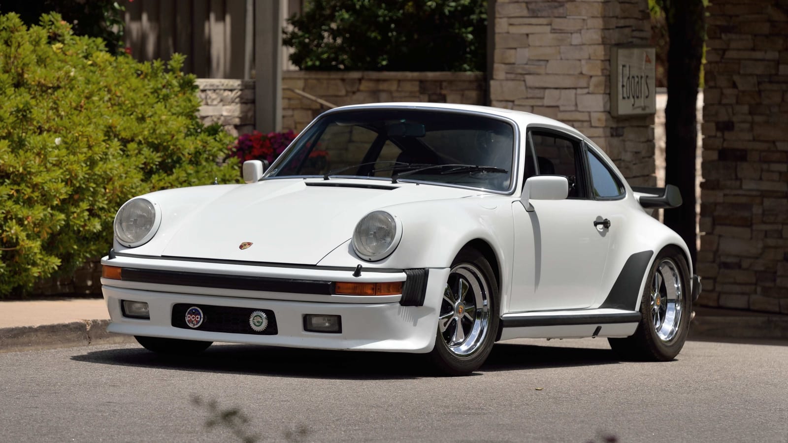 1979 Porsche 930 Turbo at Monterey 2018 as F134 - Mecum Auctions