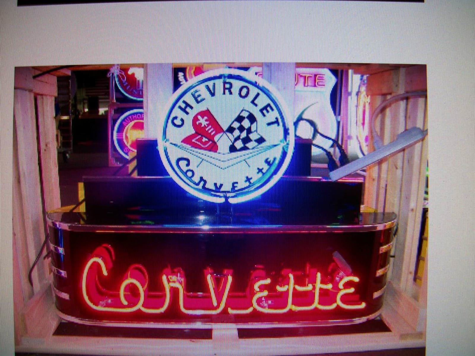 Corvette Marquee SSTN at Dallas 2013 as H11 - Mecum Auctions