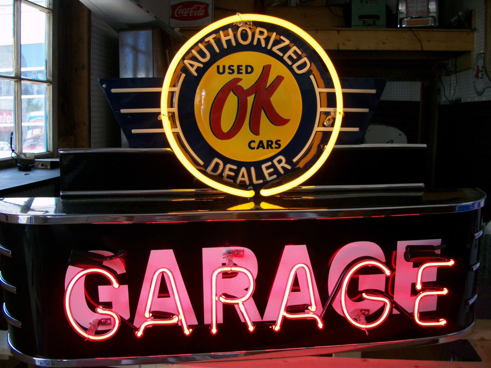 OK Used Cars Marquee SSTN at Dallas 2013 as H15 - Mecum Auctions
