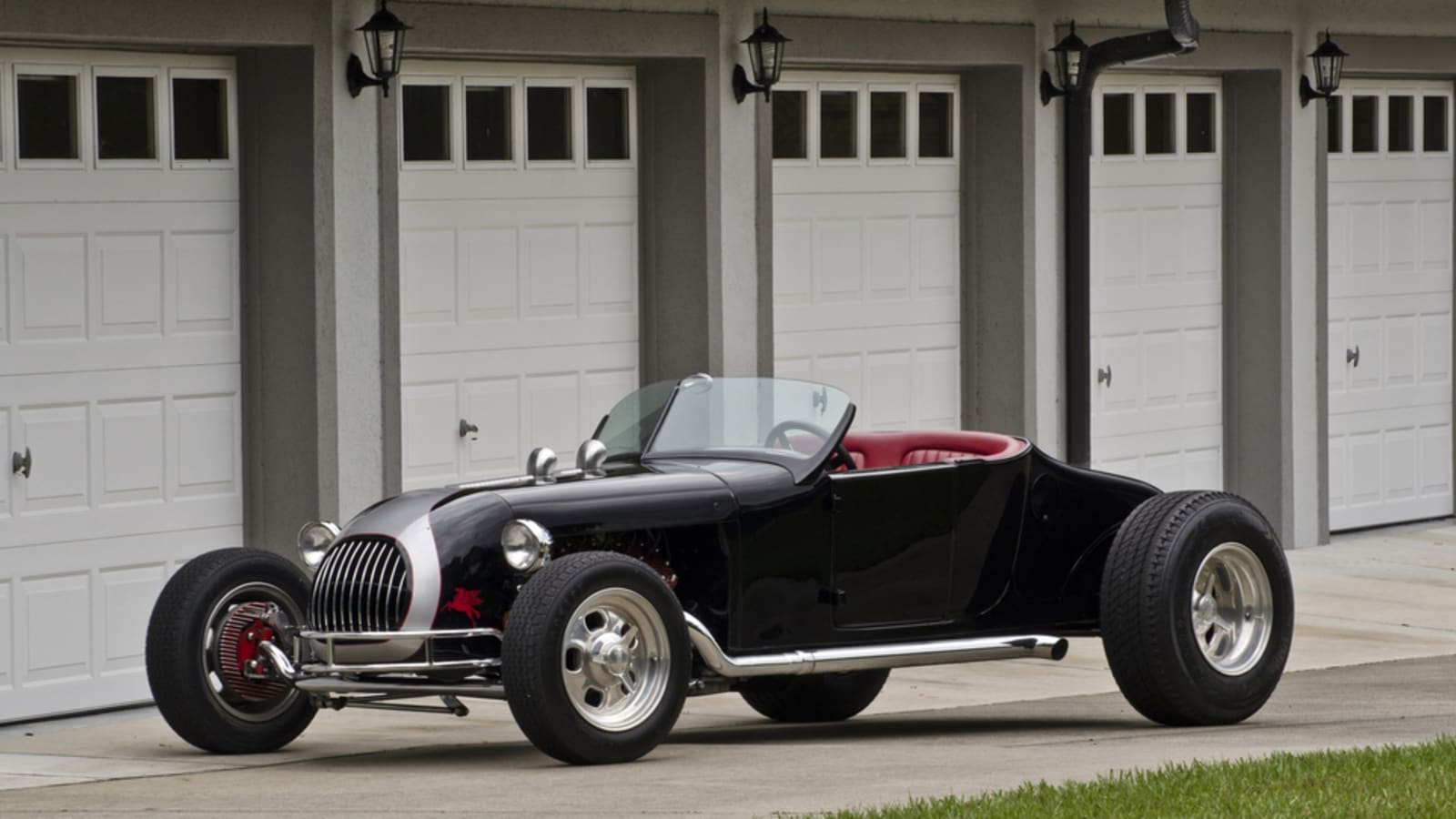 1927 Ford Track T Speedster at Dallas 2014 as S67 - Mecum Auctions