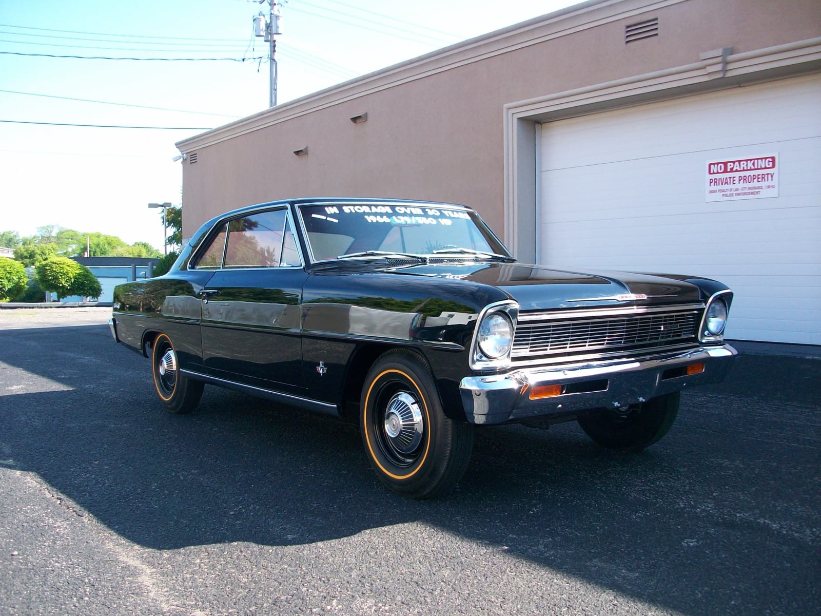 1966 Chevrolet Chevy II at Kissimmee Summer Special 2020 as F104 ...