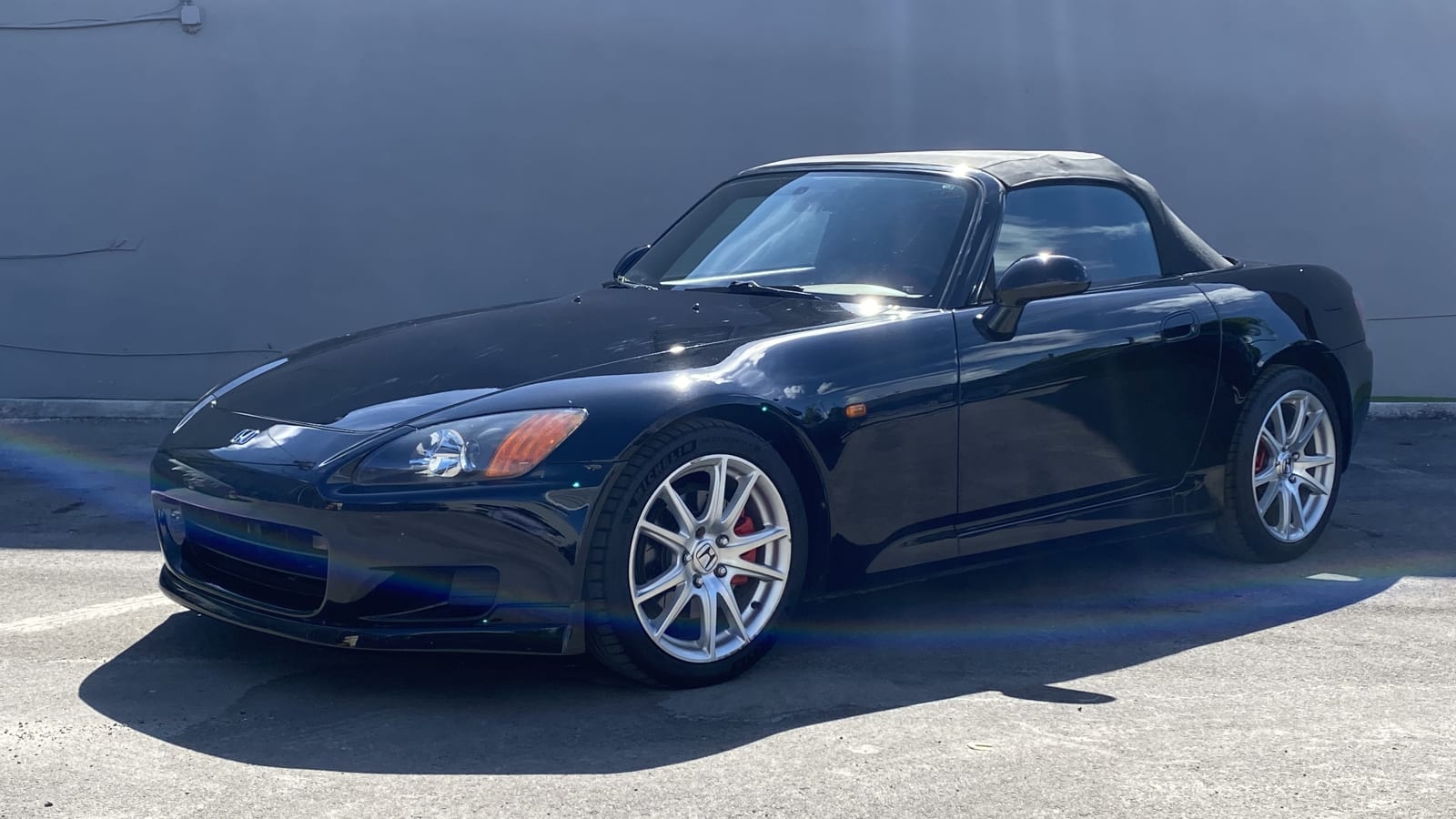 2000 Honda S2000 Convertible at Orlando Summer Special 2021 as F273.1 ...