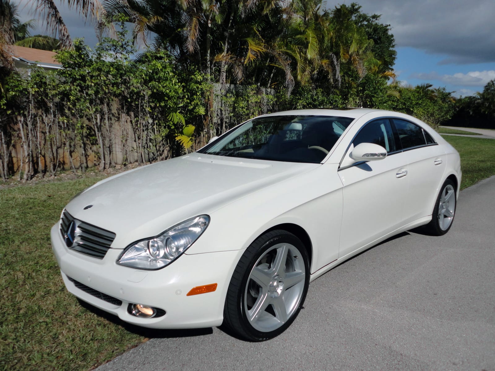 2008 Mercedes-Benz CLS550 at Kissimmee 2013 as U137 - Mecum Auctions