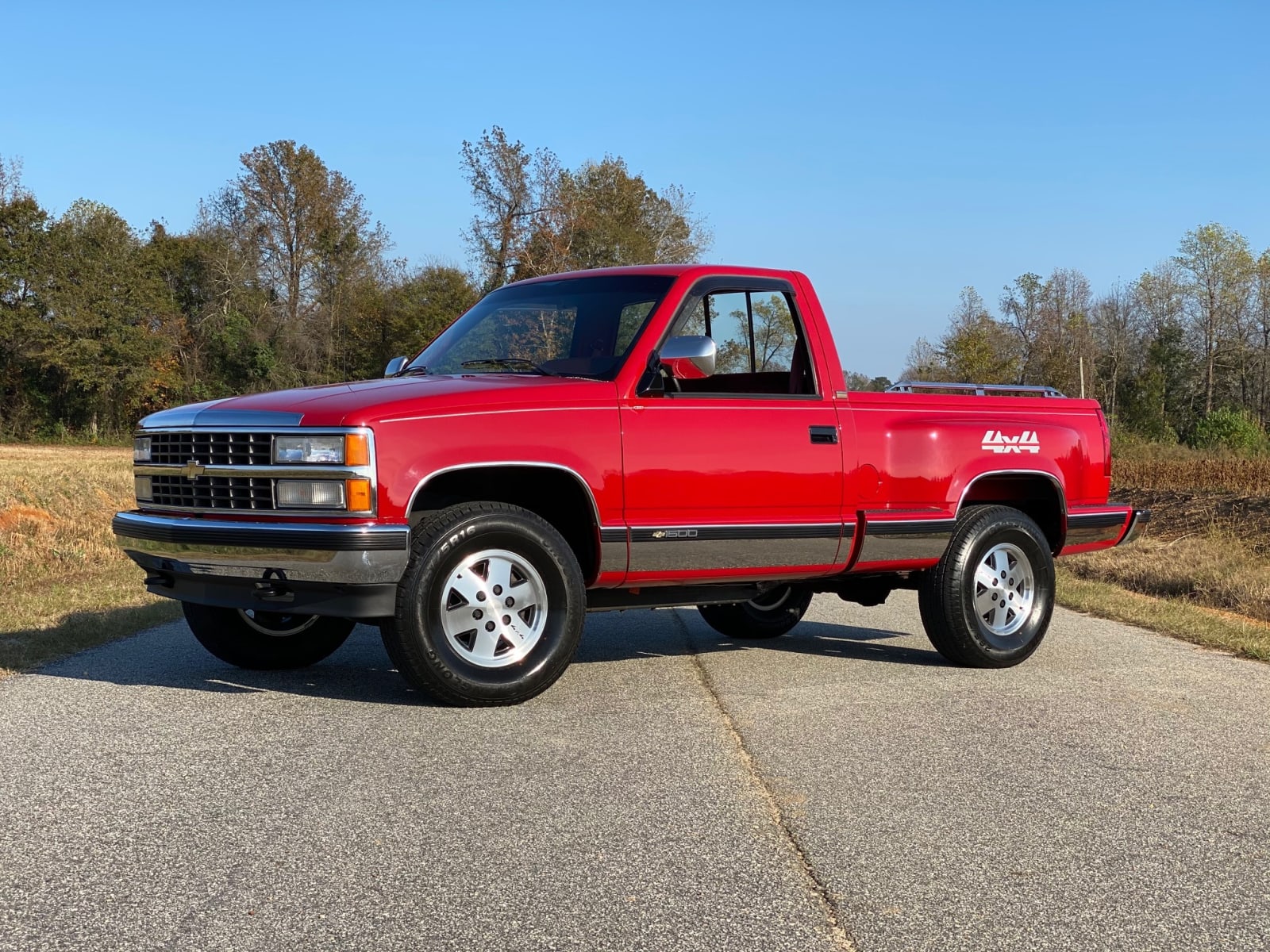 1990 Chevrolet 1500 Pickup at Kissimmee 2021 as W93 - Mecum Auctions