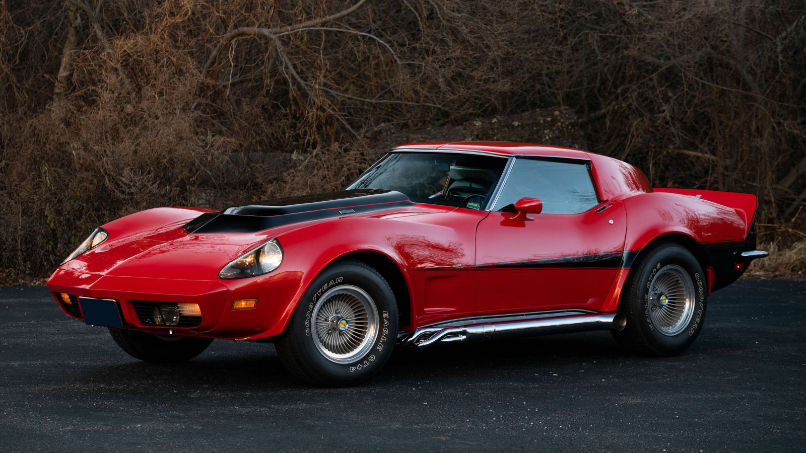 1973 Chevrolet Corvette Motion Manta Ray GT at Kissimmee 2022 as T253 ...