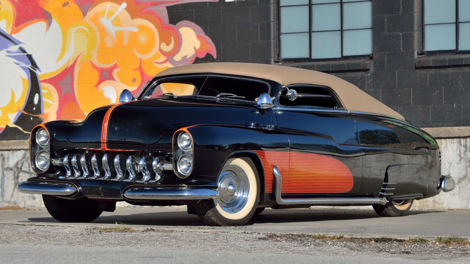 1950 Mercury Custom at Kissimmee 2023 as T255.1 - Mecum Auctions
