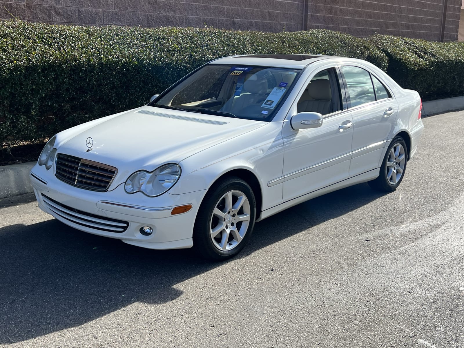 2007 Mercedes-Benz C280 at Kissimmee 2023 as E77.1 - Mecum Auctions