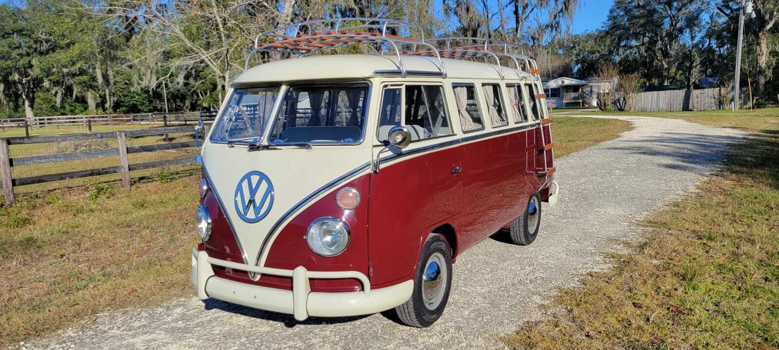 1974 Volkswagen Type II at Kissimmee 2023 as G323 - Mecum Auctions