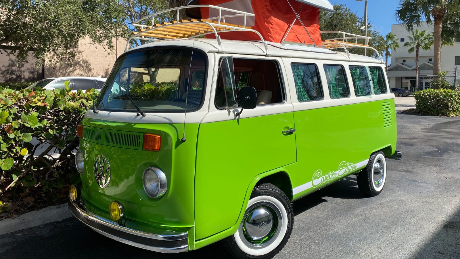 1992 Volkswagen Type II Bay Window Bus at Kissimmee 2023 as T303.2 ...