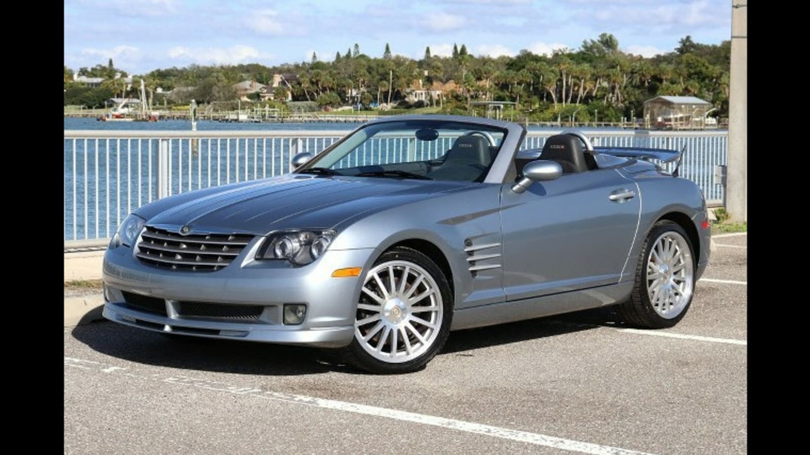 2005 Chrysler Crossfire SRT-6 Convertible at Kissimmee 2023 as K89.1 ...
