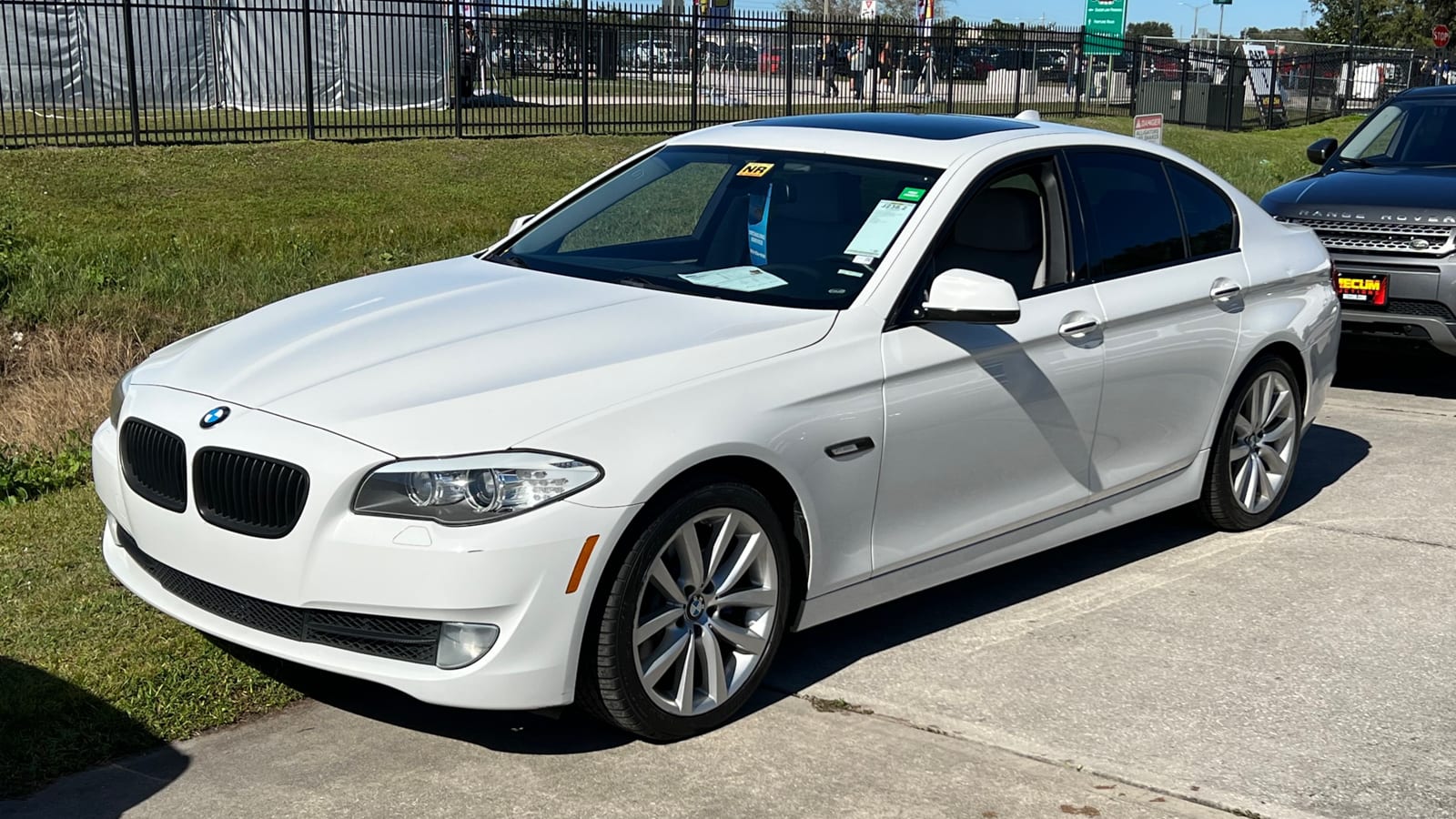 2011 BMW 535Xi at Kissimmee 2023 as J238.2 - Mecum Auctions