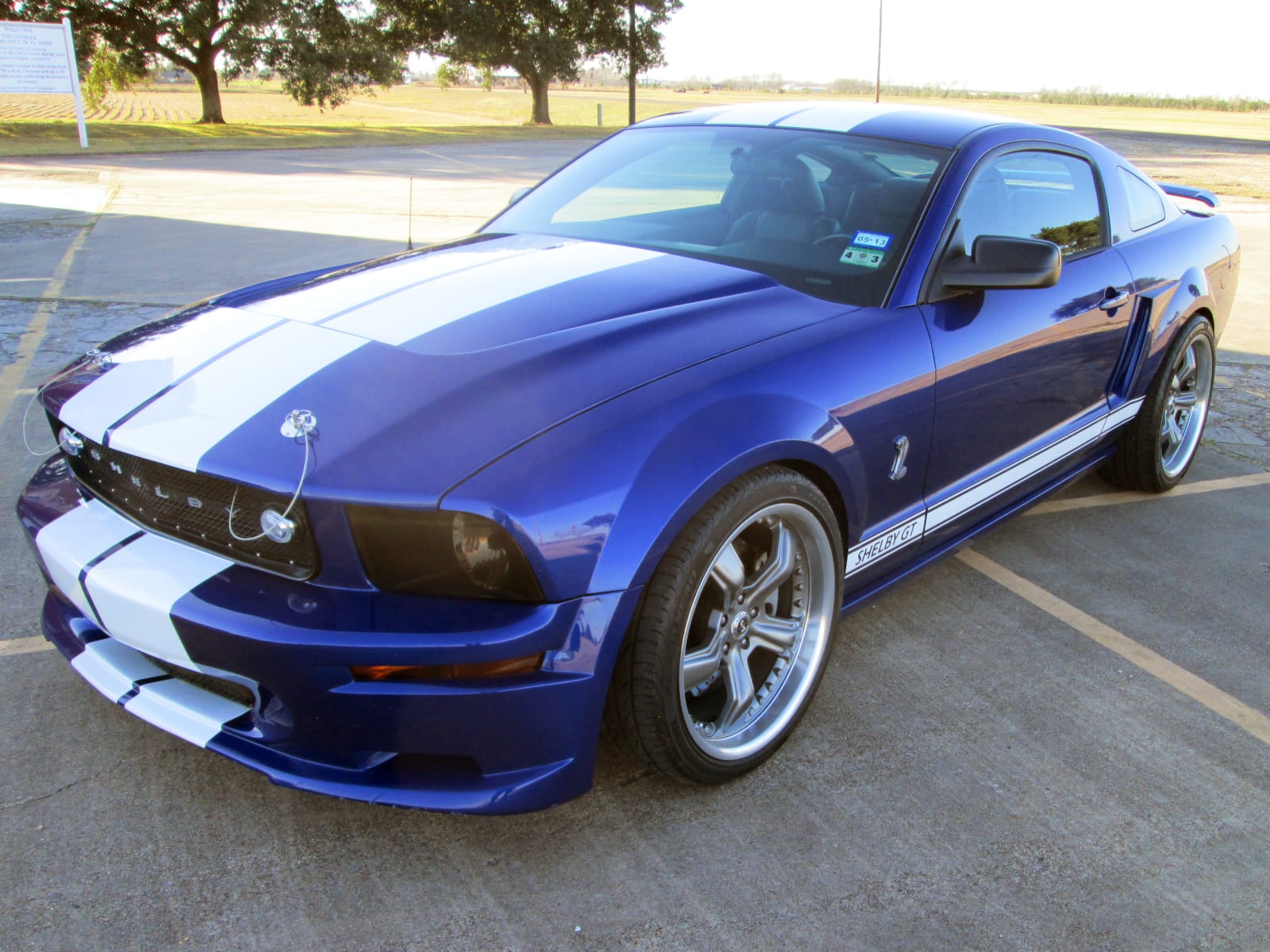 2005 Ford Mustang Coupe at Houston 2013 as T319 - Mecum Auctions