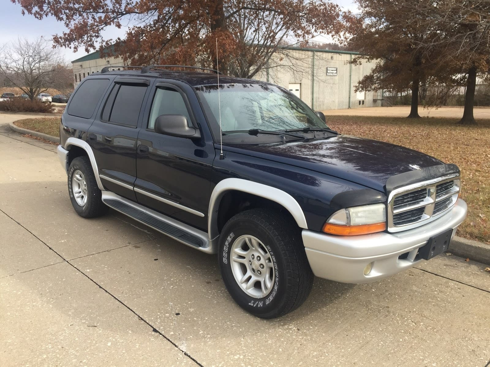 2003 Dodge Durango at Kansas City 2019 as F81 - Mecum Auctions