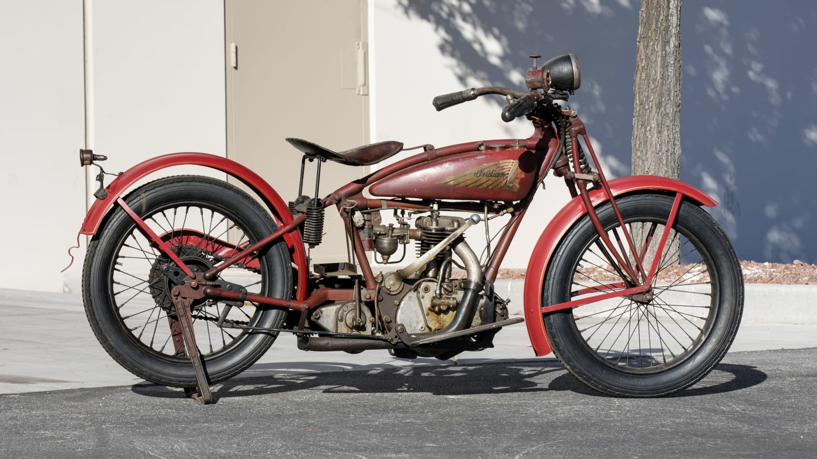 1925 Indian Prince at Las Vegas Motorcycles 2020 as U37 - Mecum Auctions