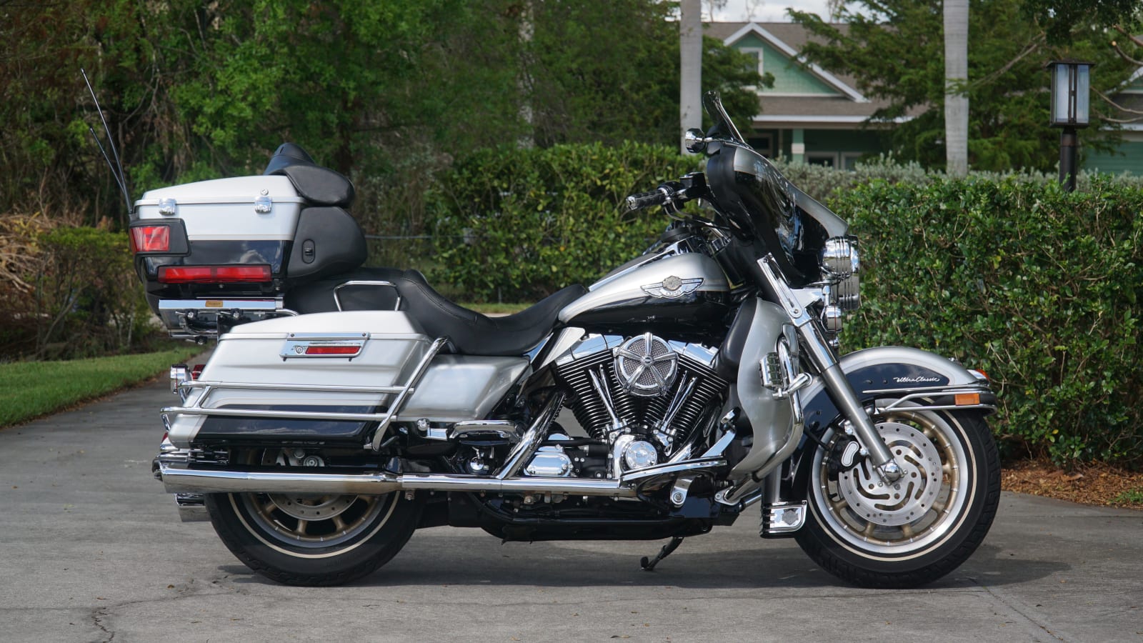 2003 Harley-Davidson 100th Anniversary Ultra Classic Electra Glide at ...