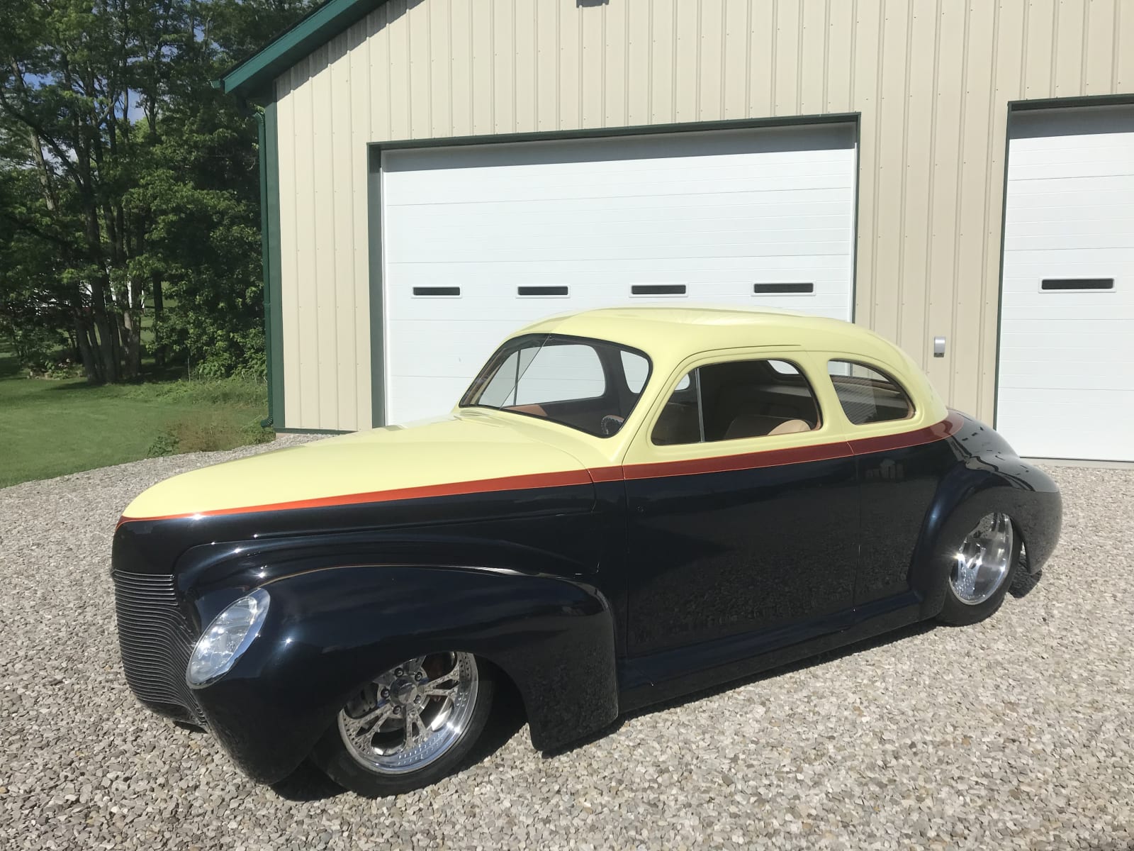 1941 Chevrolet Street Rod at Harrisburg 2019 as F176 - Mecum Auctions
