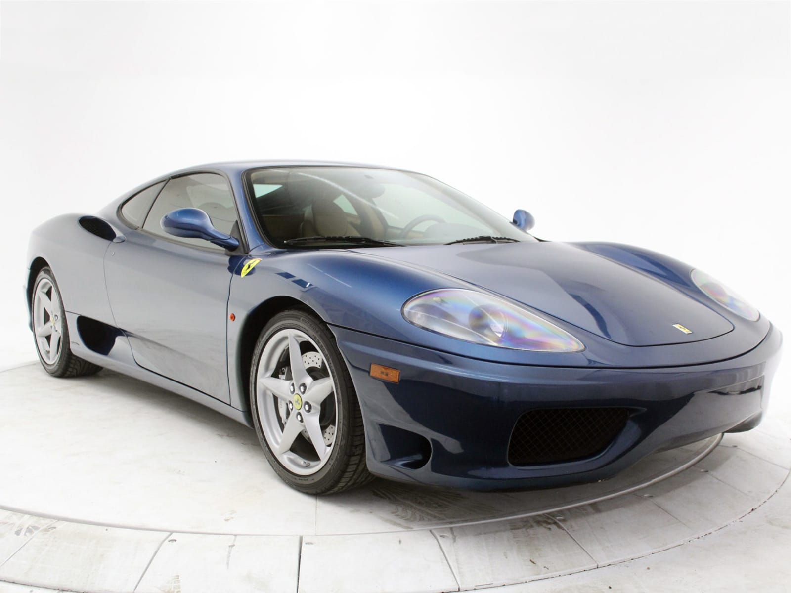2000 Ferrari Modena at Dana Mecum's 26th Original Spring Classic 2013 ...