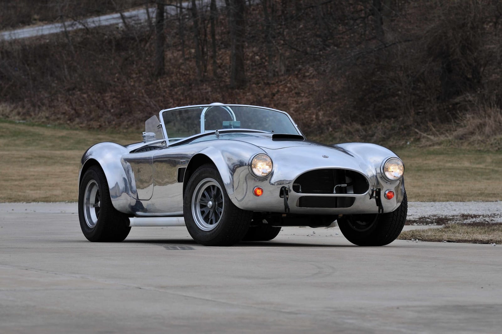 1965 Shelby USRRC FIA Cobra Roadster at Dana Mecum's 26th Original ...