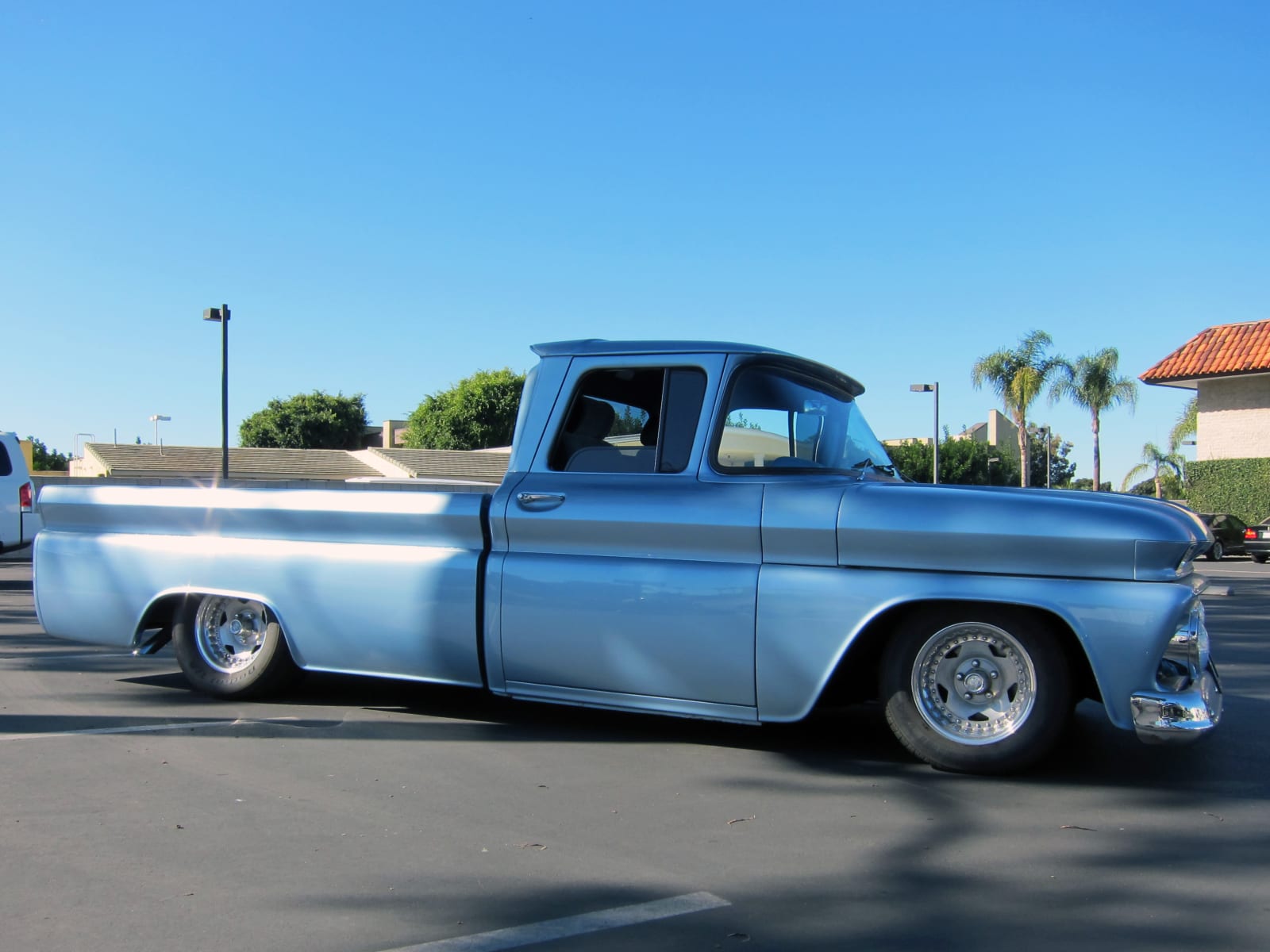 1962 Chevrolet Apache Pickup at Anaheim 2012 as T127 - Mecum Auctions