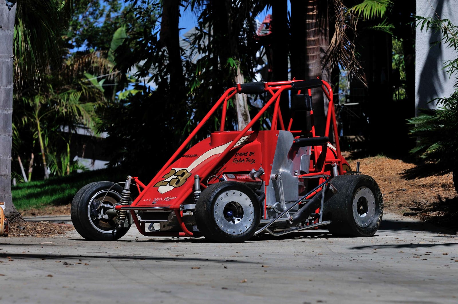 Midget Open Wheel Race Car at Anaheim 2014 as S67.1 - Mecum Auctions