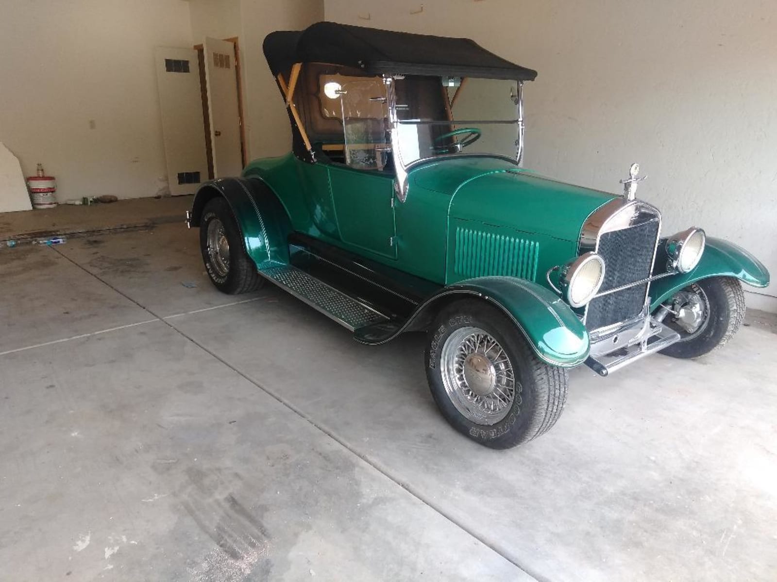 1926 Ford Model T Roadster at Phoenix 2019 as T307 - Mecum Auctions