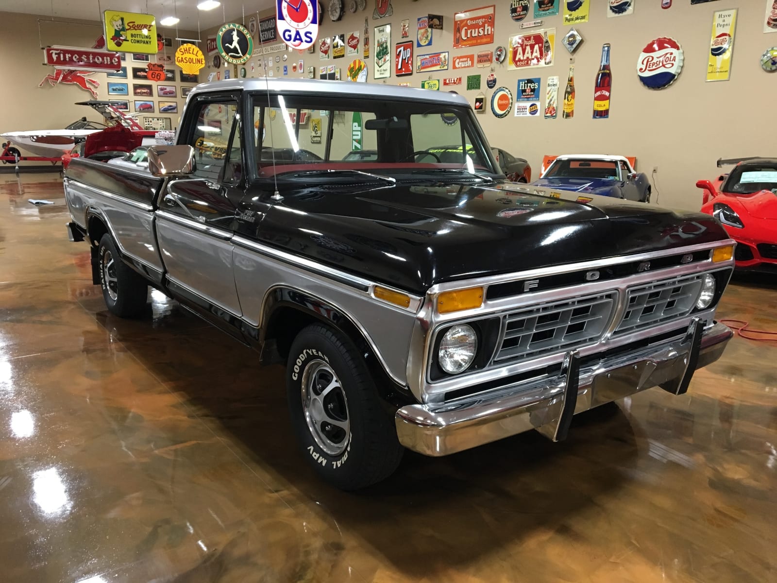 1977 Ford F150 Ranger Pickup at Glendale 2020 as F42 - Mecum Auctions