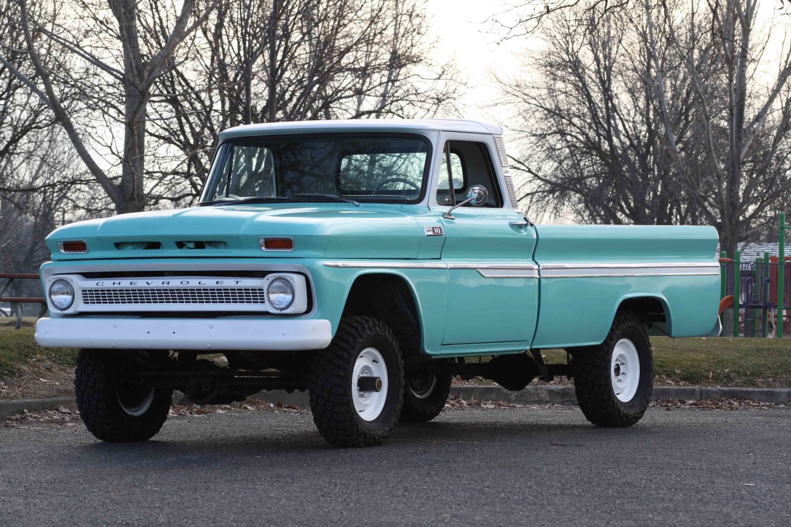 1965 Chevrolet K10 at Glendale 2021 as F224 - Mecum Auctions