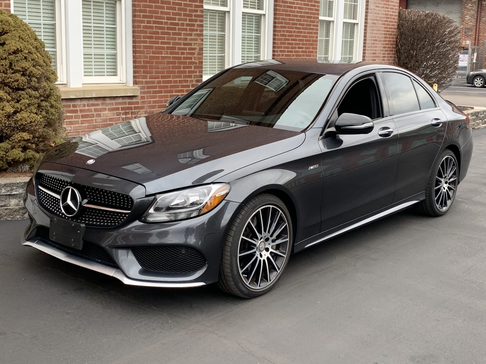 2016 Mercedes-Benz C450 AMG 4Matic at Glendale 2022 as F51 - Mecum Auctions