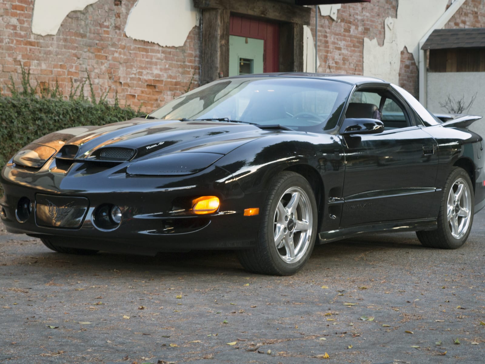 1998 Pontiac Trans Am at Monterey 2013 as T48 - Mecum Auctions