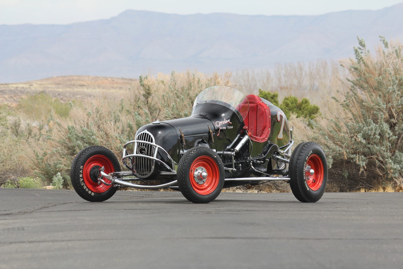 Elto Outboard Midget at Monterey 2013 as S8 - Mecum Auctions