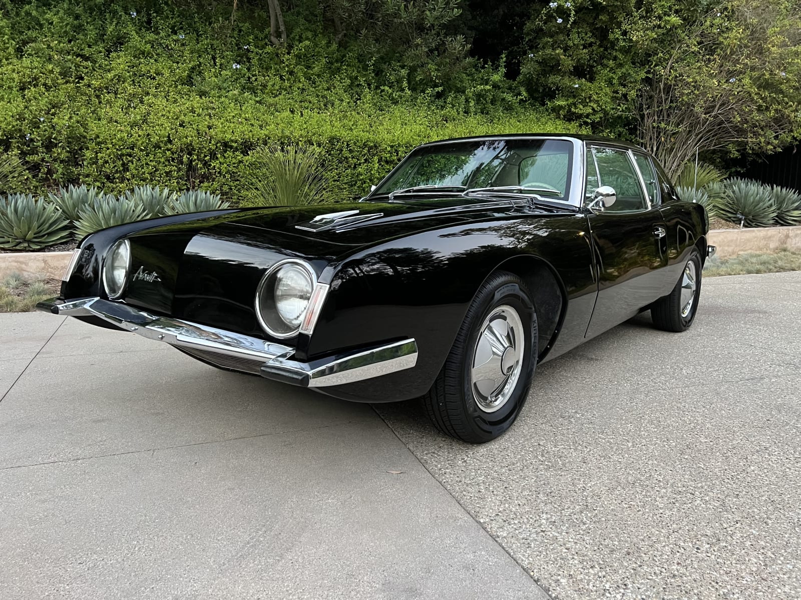 1963 Studebaker Avanti R1 at Monterey 2022 as T19 - Mecum Auctions