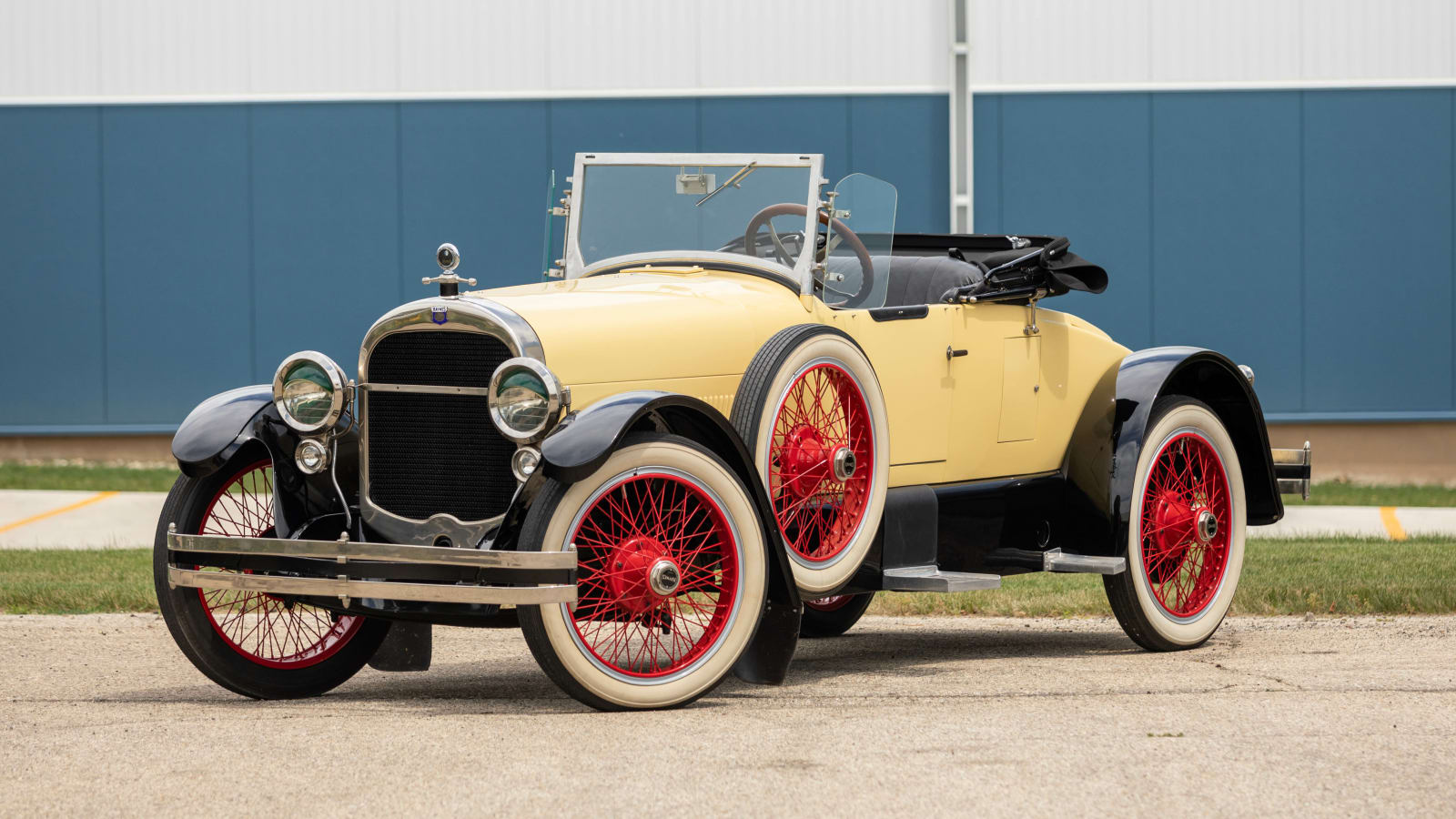 1922 Haynes Model 47 Special Speedster at Monterey 2022 as S100 - Mecum ...