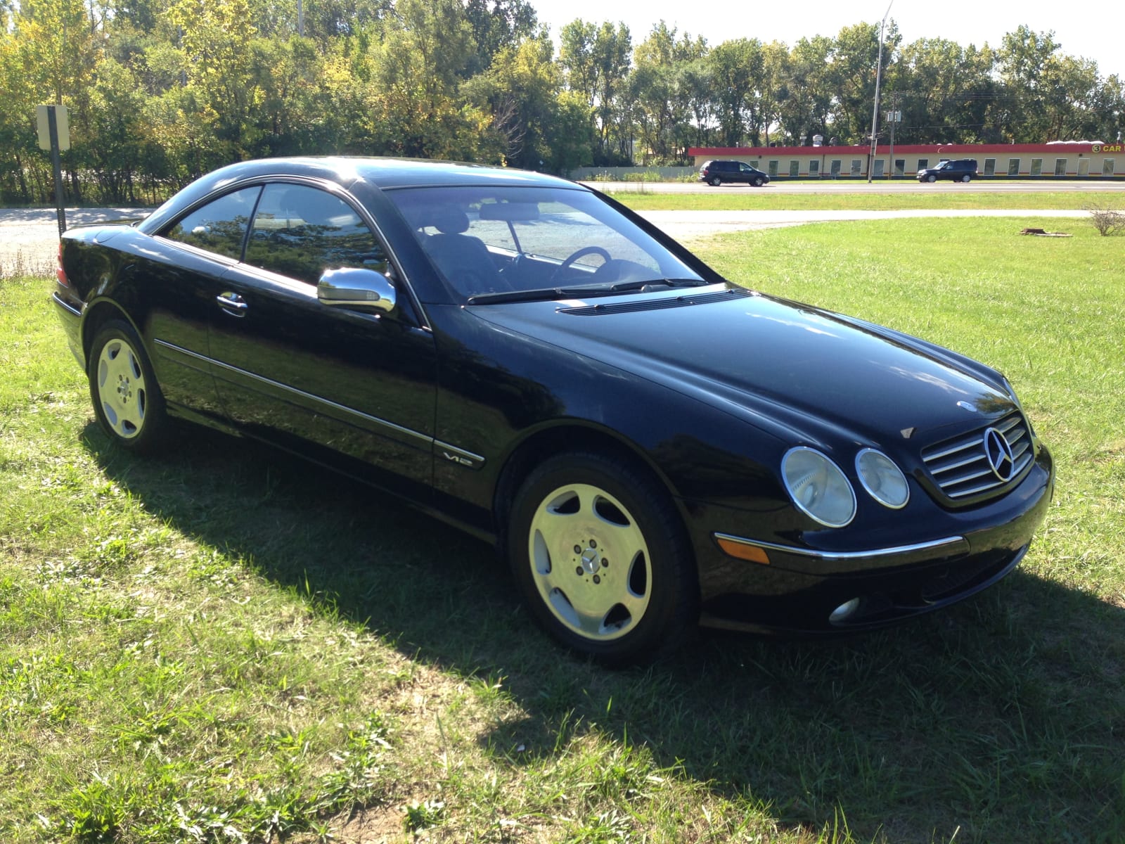 2002 Mercedes-Benz at Chicago 2013 as T182 - Mecum Auctions