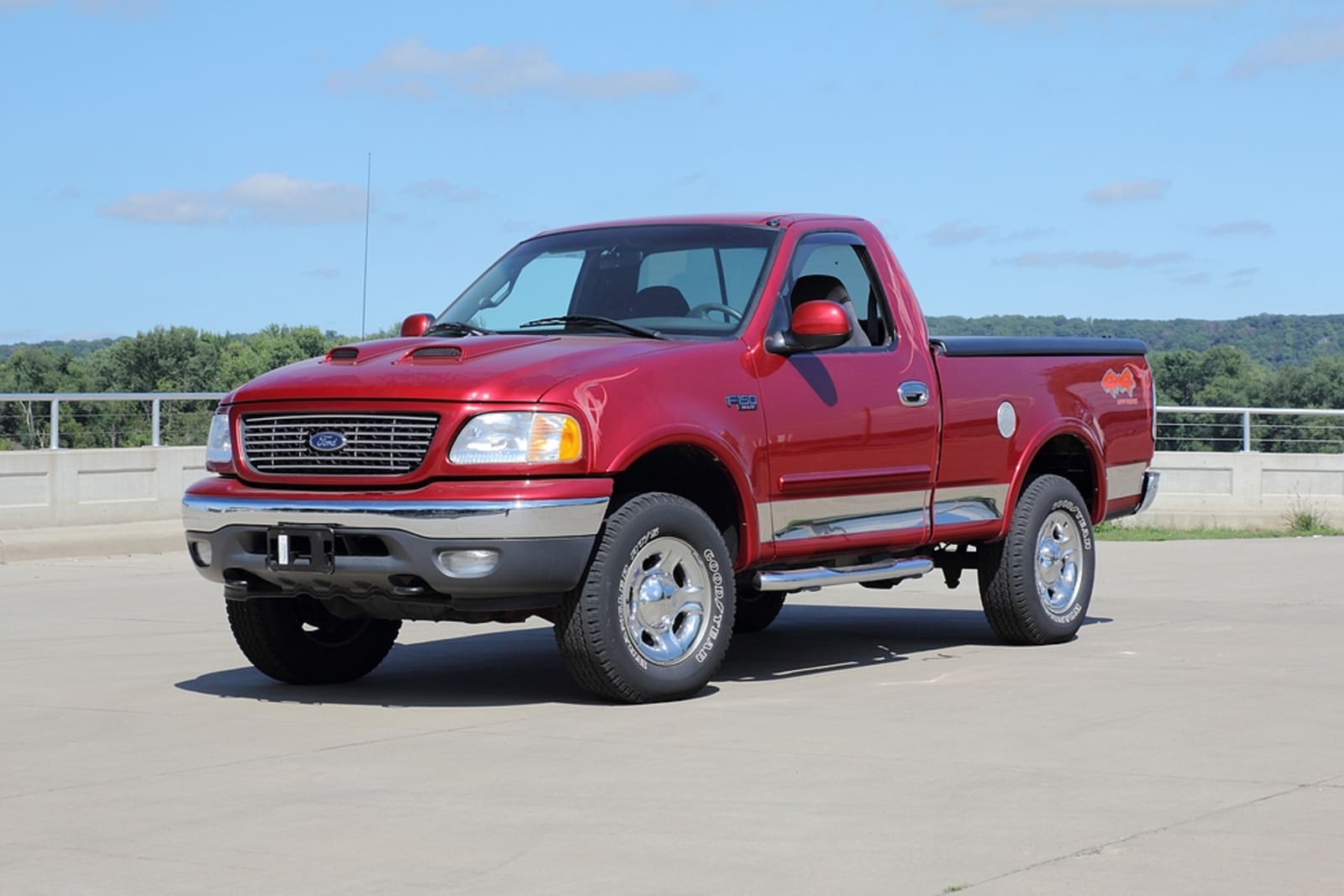 2001 Ford F150 Pickup at Chicago 2014 as F189 - Mecum Auctions