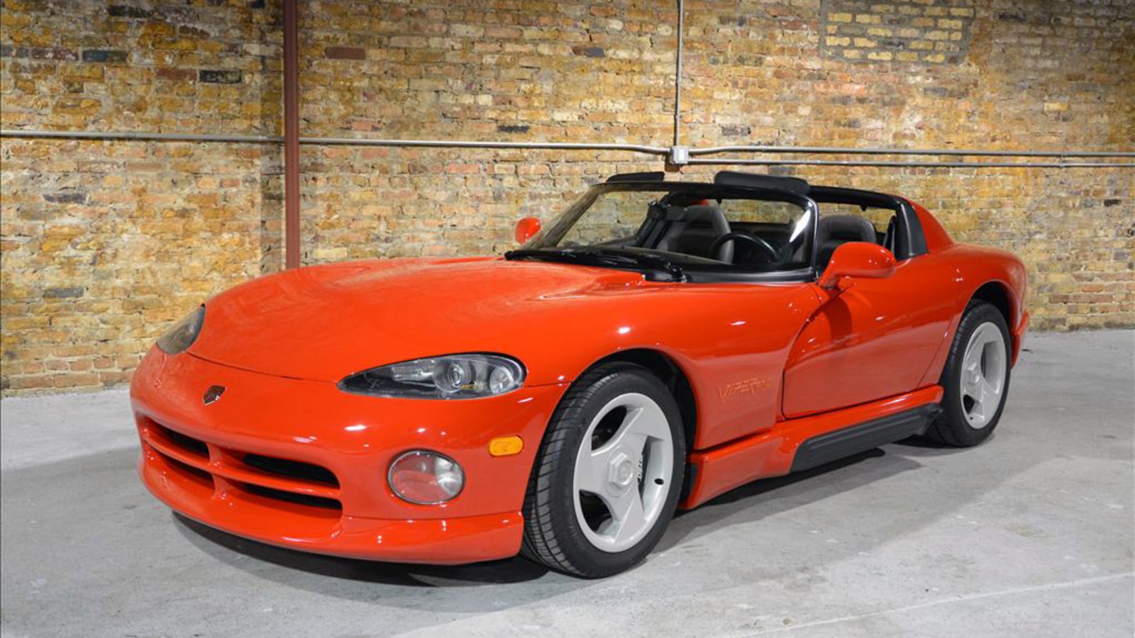 1994 Dodge Viper Convertible at Chicago 2014 as S94 - Mecum Auctions